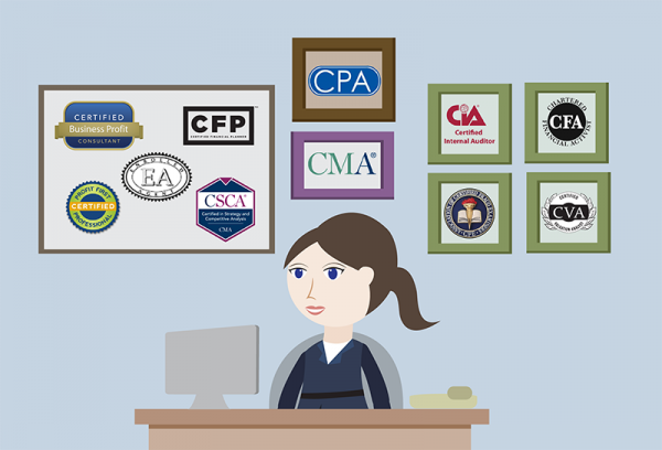 34 Professional Certifications You Can Get in Accounting, Tax, Audit ...